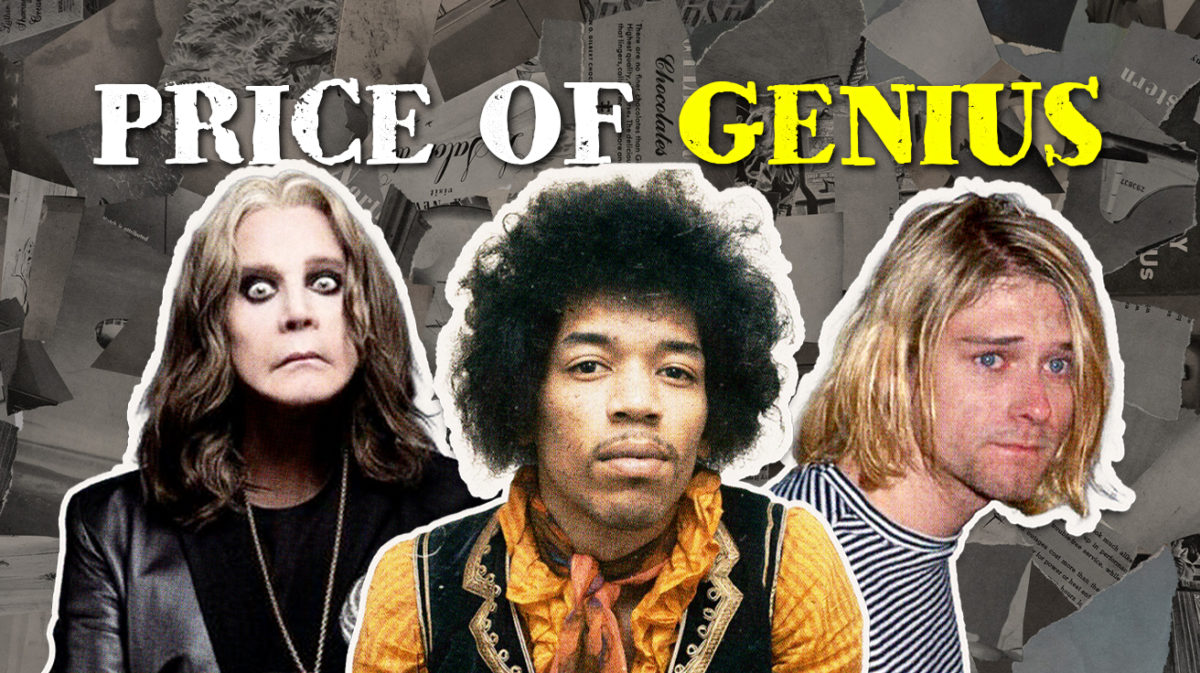 21 Rock Stars' Addiction Struggles: From Fame to Tragedy - Music Minds