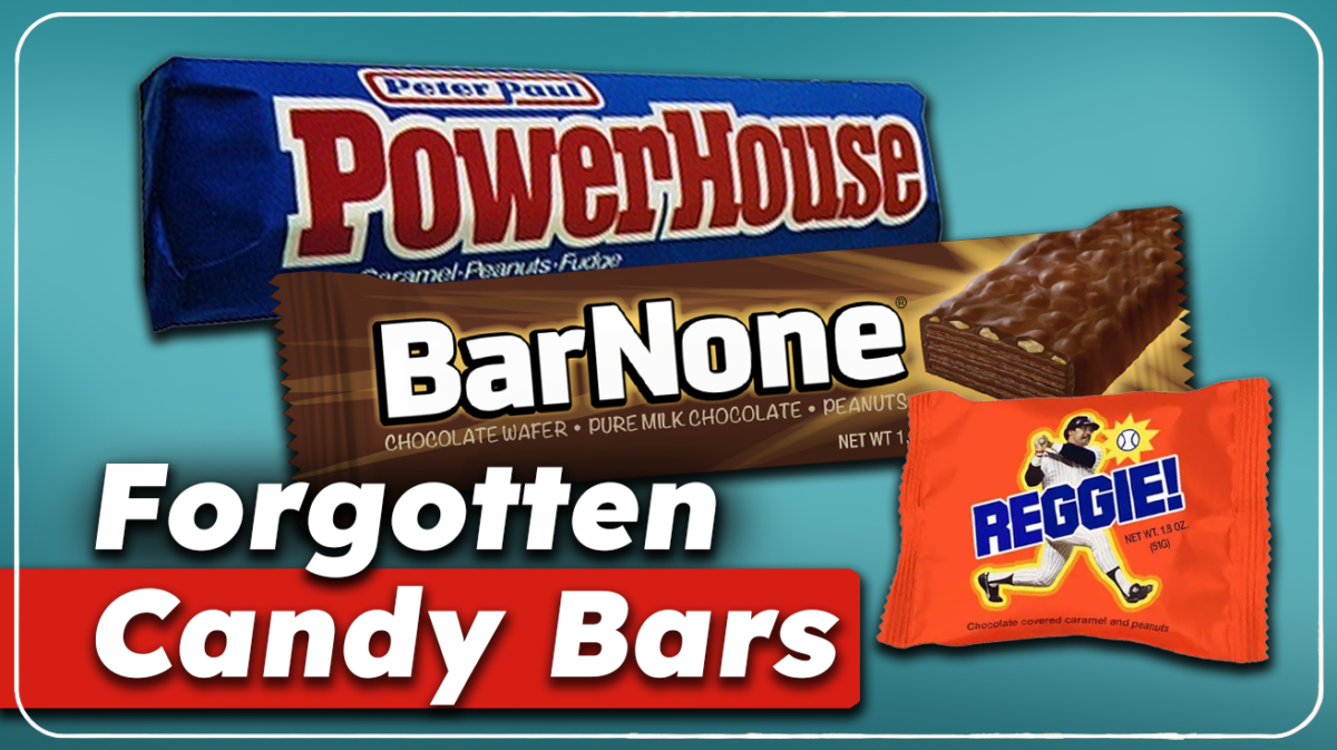 Before Snickers Took Over: 25 Vintage Candy Bars That Time Forgot ...