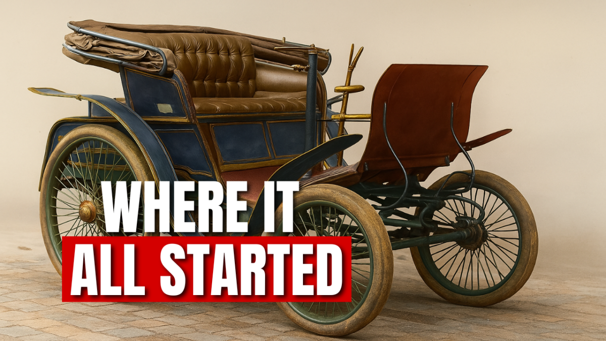 20 Cars That Transformed American Transportation: From Horse-Drawn to ...