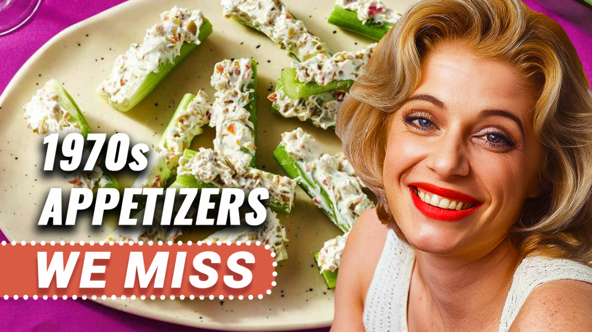 20 Forgotten 1970s Appetizers Served at Every Retro Party - Music Minds