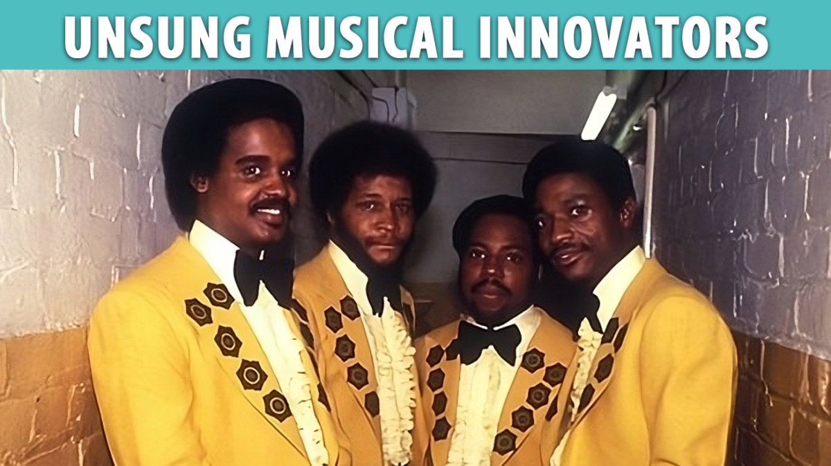 19 Forgotten Black Bands of the 70s You Need to Rediscover - Music Minds