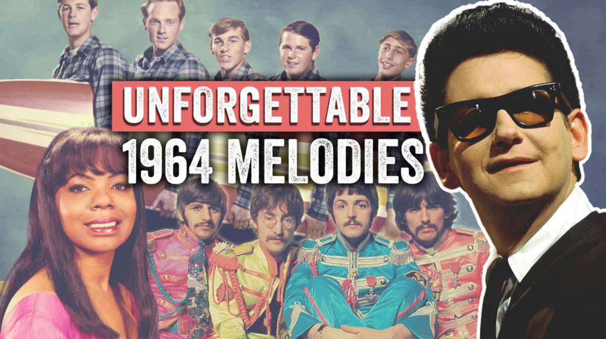 15 Greatest Hits From 1964 That Still Echo Today - Music Minds