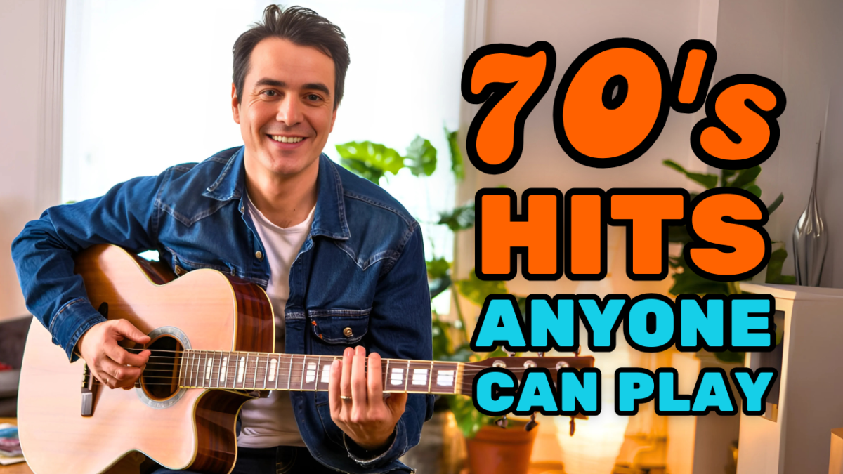 How 3 Chords Made 10 Songs from the 70s Unforgettable - Music Minds