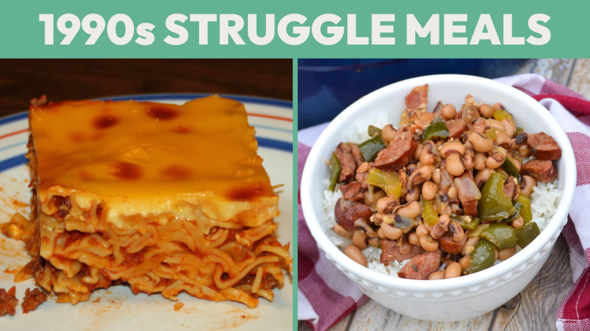 34 Nostalgic 1990s Meals You'll Remember If Money Was Tight in Your ...