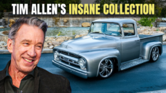 11 Rare Cars in Tim Allen’s Garage You’ll Never Forget - Music Minds