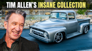 11 Rare Cars in Tim Allen’s Garage You’ll Never Forget - Music Minds