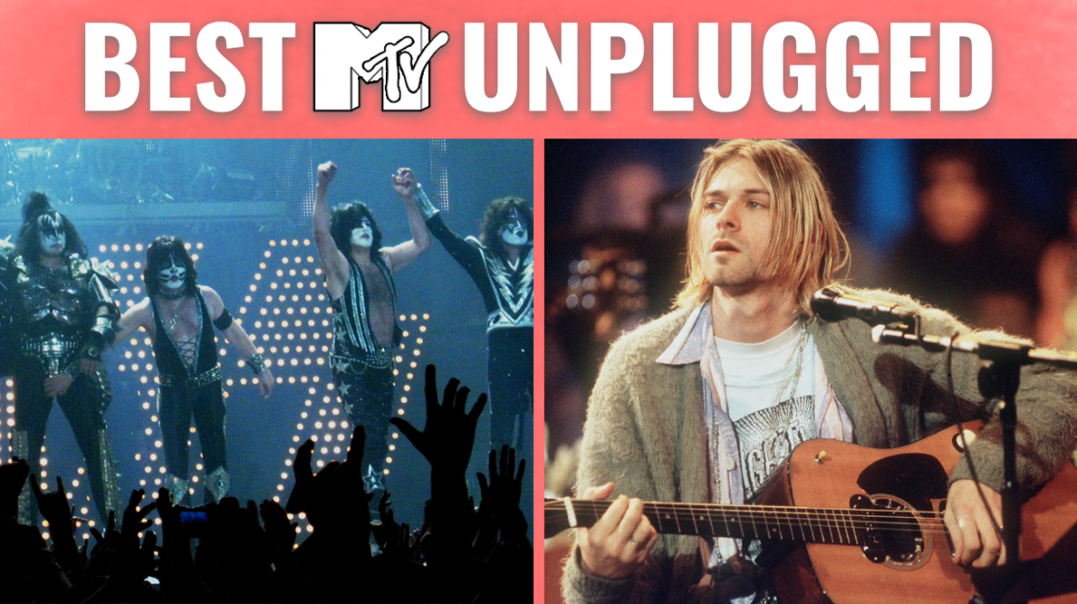 Top 10 Best Performances on MTV Unplugged - Music Minds