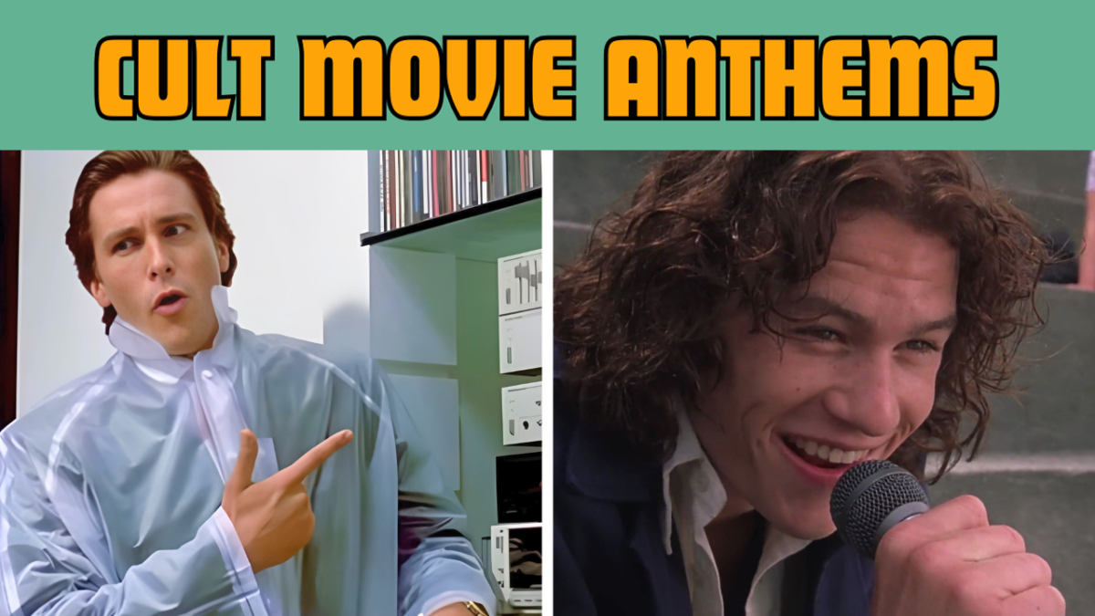 Top 10 Songs That Became Iconic Thanks to Cult Movie Scenes - Music Minds