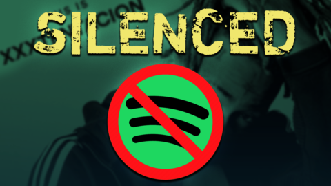 Top 9 Artists Banned from Spotify and the Scandals Behind Why - Music Minds