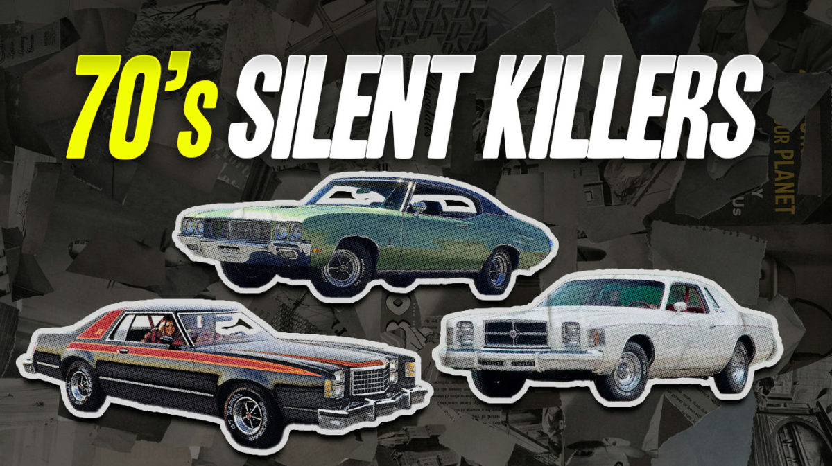 8 Undercover 1970s Muscle Cars That Embarrassed Their Flashier Rivals ...