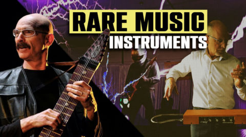 15 Unusual Instruments You Won’t Believe Exist - Music Minds