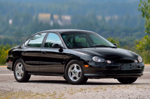 The 10 Rarest 1990s Sleeper Cars That Hid Insane Power Under the Hood - Music Minds