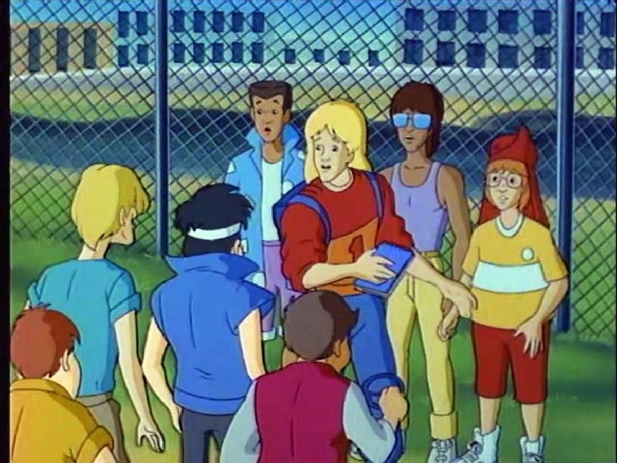 20 Iconic Cartoons That Defined 1980s Childhoods - Music Minds