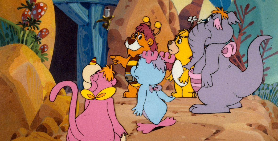 20 Iconic Cartoons That Defined 1980s Childhoods - Music Minds