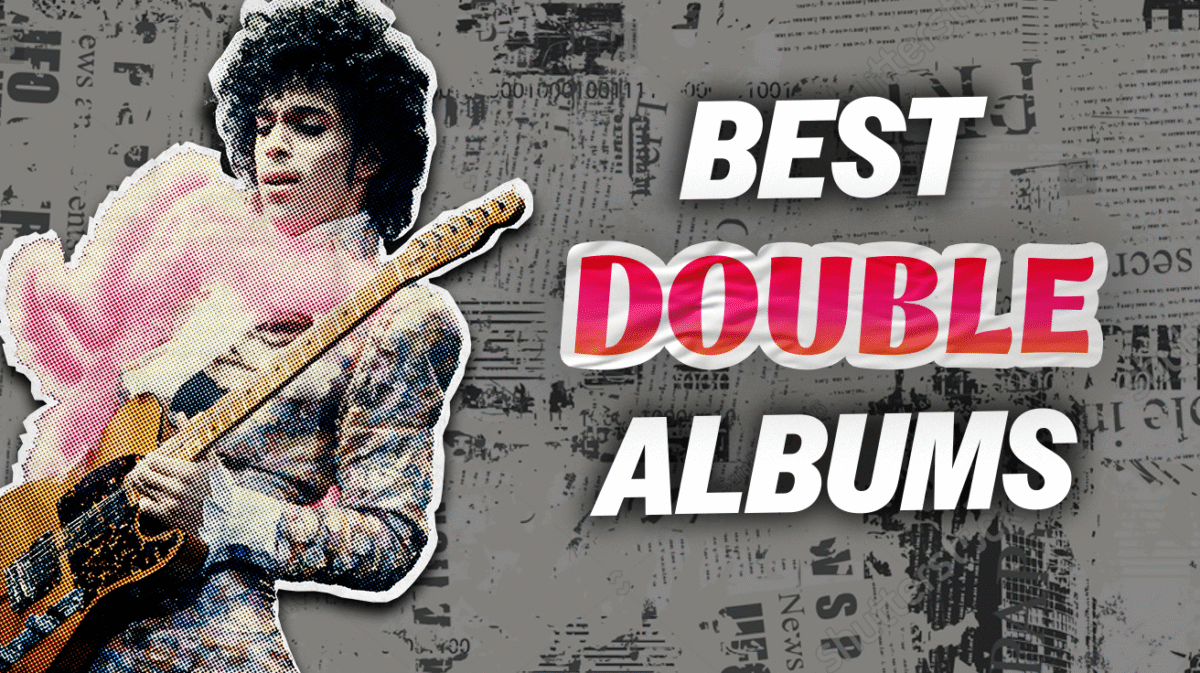 9 of the Greatest Double Albums Ever Made - Music Minds