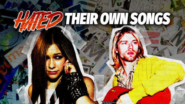 Top 20 Artists Who Hate Their Own Songs - Music Minds