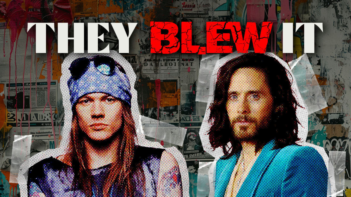 15 Bands That Were Ruined by Their Lead Singer - Music Minds