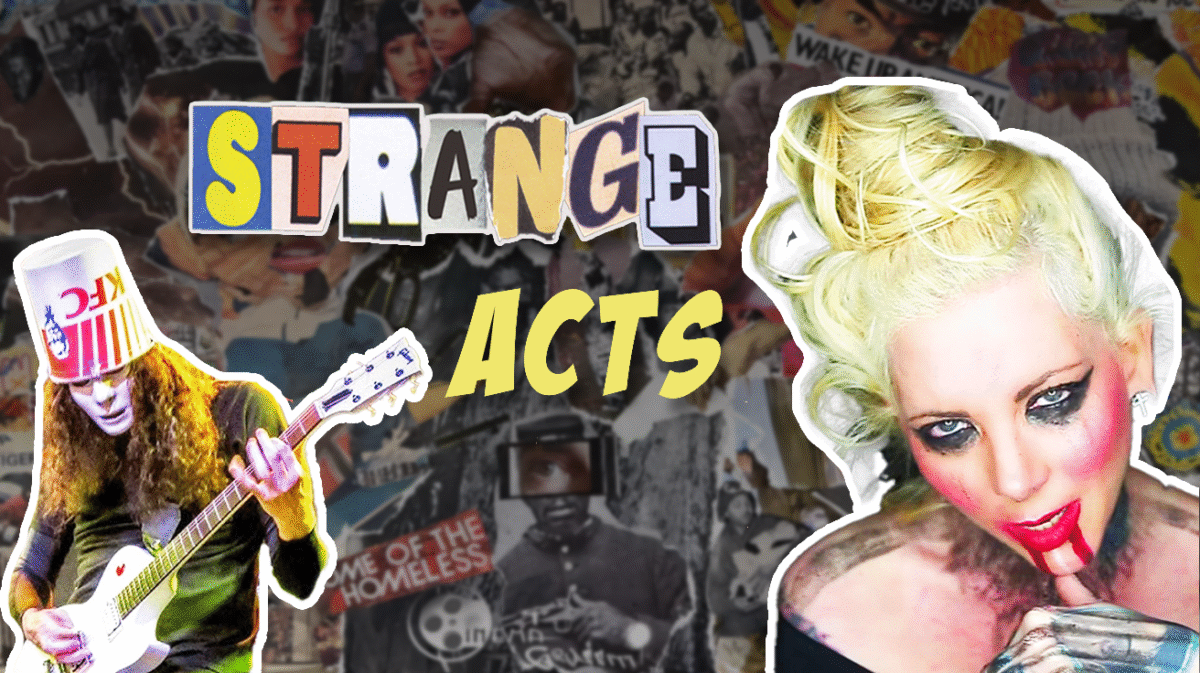 Top 16 Bands With the Best Gimmicks - Music Minds