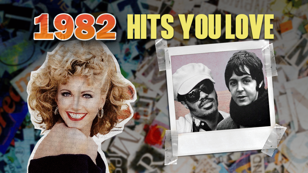 Top 13 Biggest Hits of 1982 You Should Play Again Tonight - Music Minds