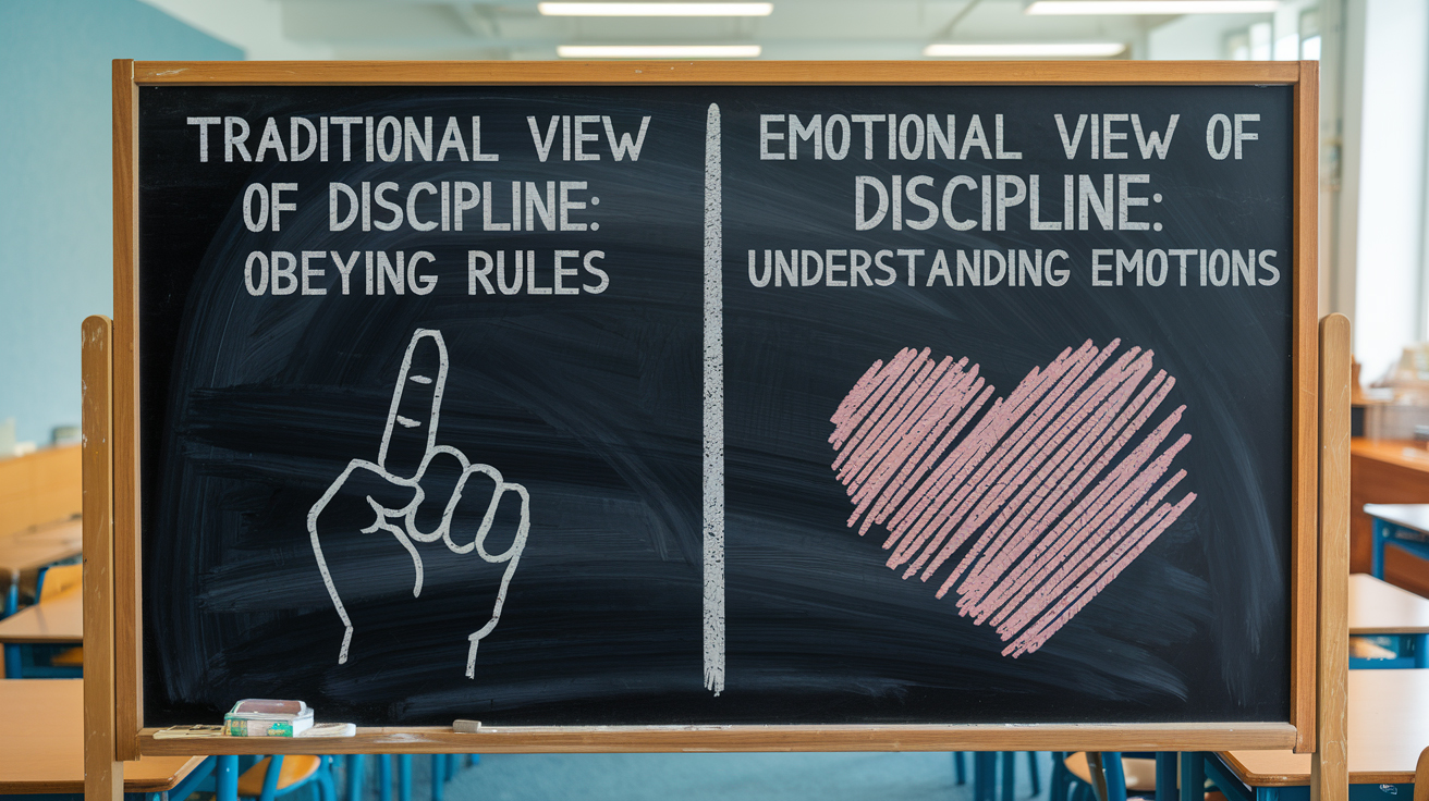 Discipline is Really an Emotion - Music Minds