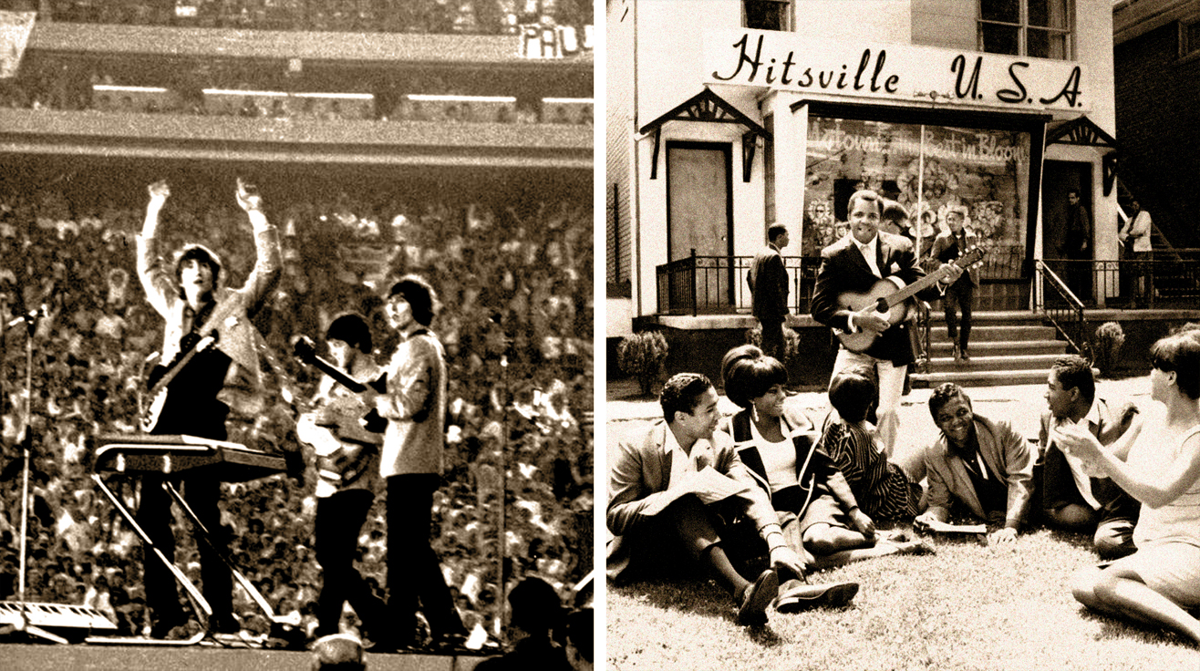 Why 1965 Was the Year Music Changed Forever - Music Minds