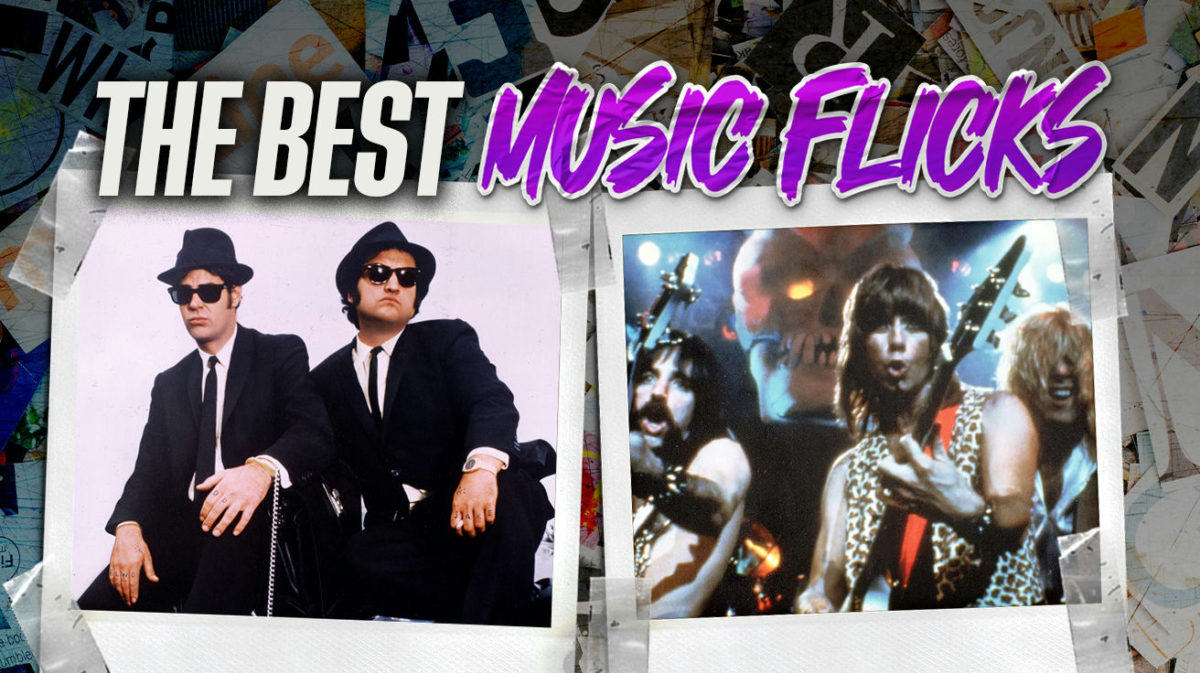 Top 10 Greatest Films About Music - Music Minds