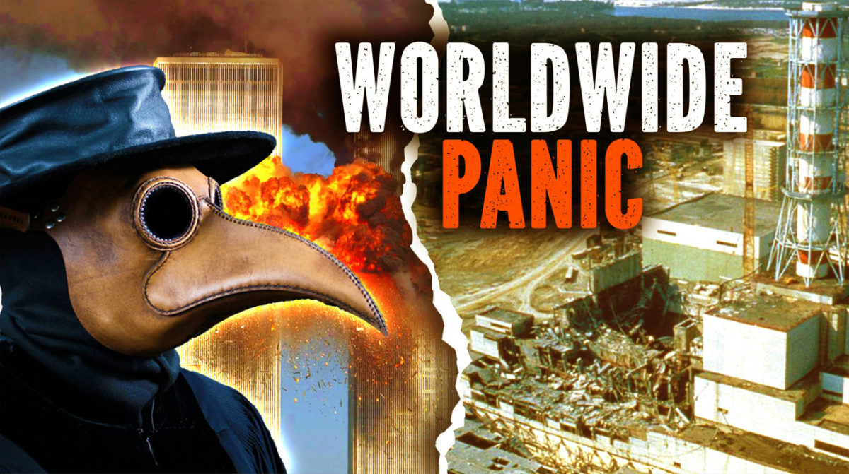 10 Moments of Mass Panic That Gripped the Whole World - Music Minds