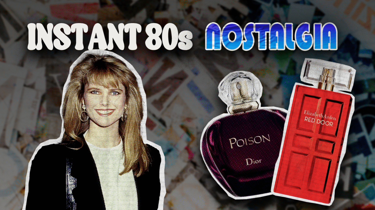 15 Iconic Fragrances That Will Make You Instantly Think of the '80s ...