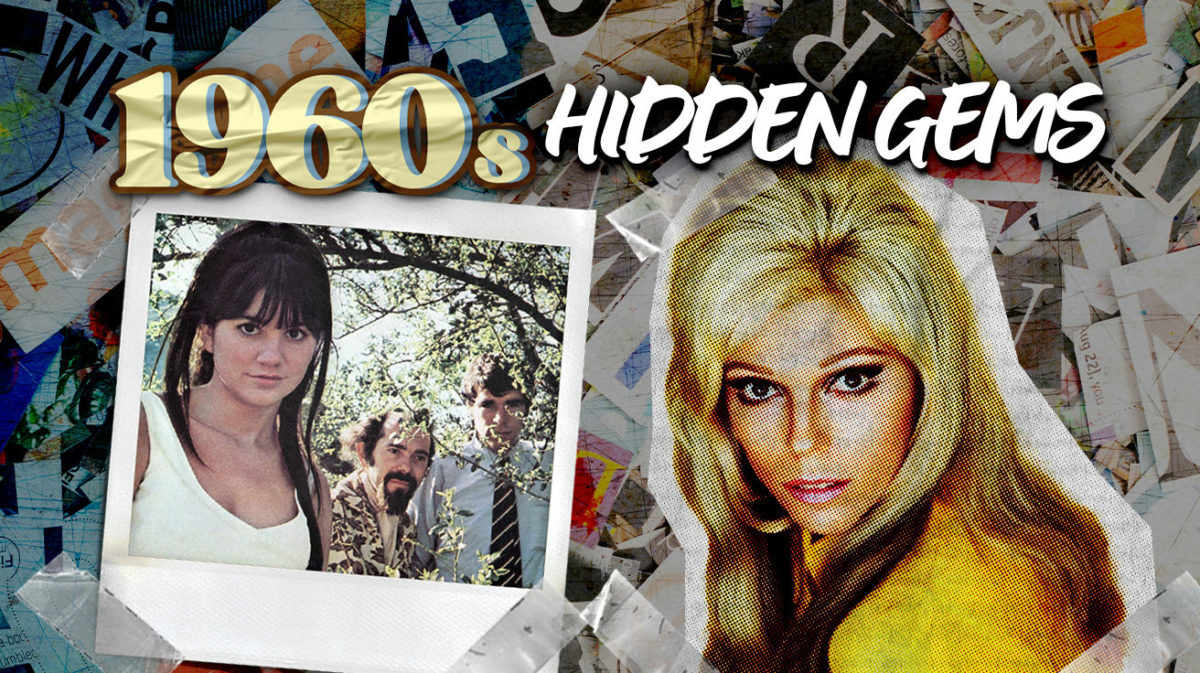 Top 20 Most Underrated Songs Of The 1960s Music Minds