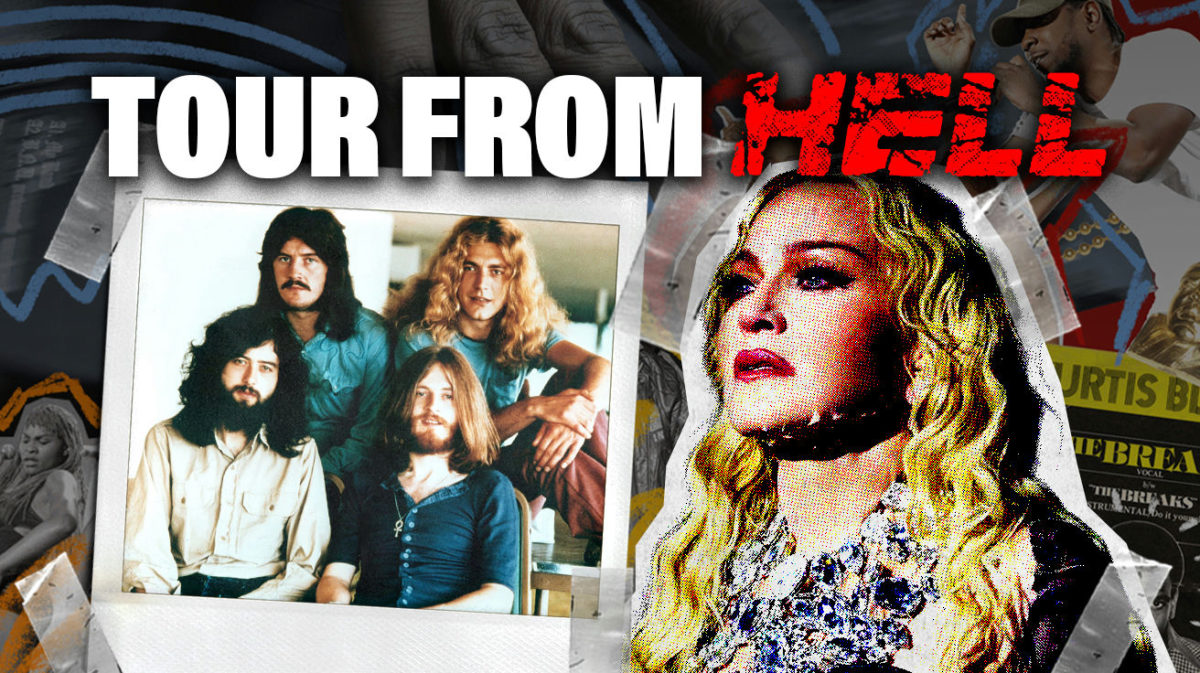 Top 20 Musicians Who Are Complete Nightmares on Tour - Music Minds