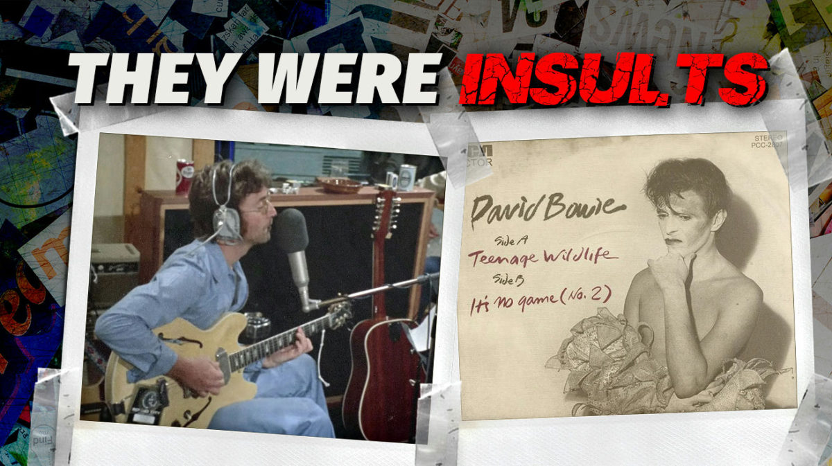 20 Rock Songs You Didn't Know Were Diss Tracks - Music Minds