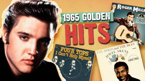 Top 12 Songs from 1965 You Should Play Tonight - Music Minds