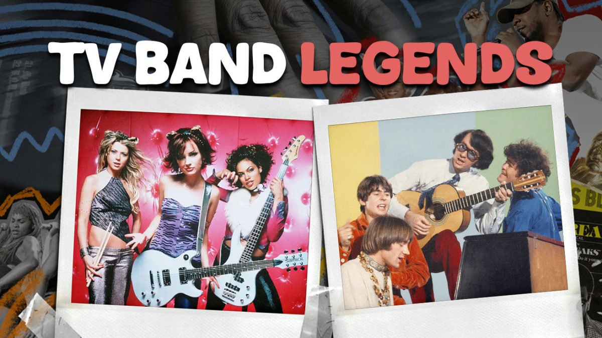 From Screen to Stardom: 7 TV Bands That Made Real-World Impact - Music ...