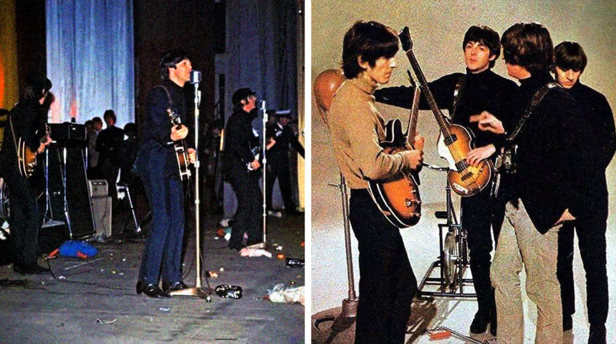 Why 1965 Was the Year Music Changed Forever - Music Minds