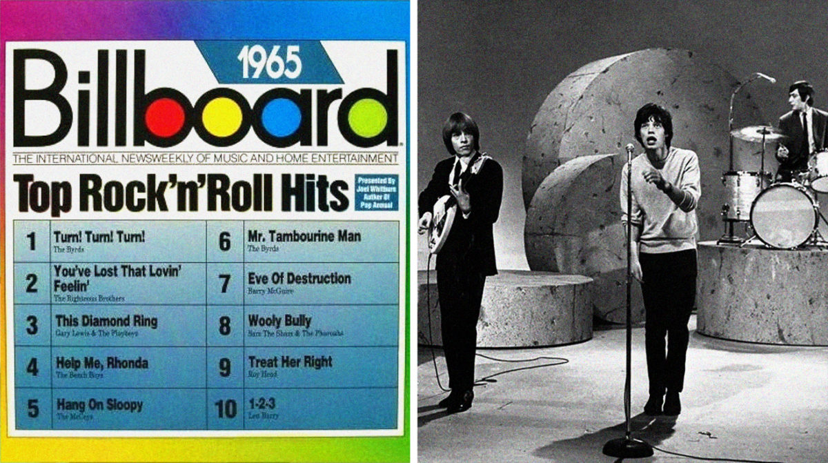Why 1965 Was the Year Music Changed Forever - Music Minds