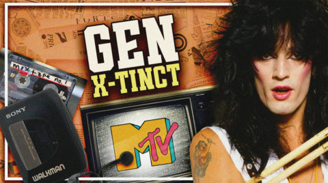 11 Things Gen X Grew Up With Your Kids Wouldn't Understand - Music Minds