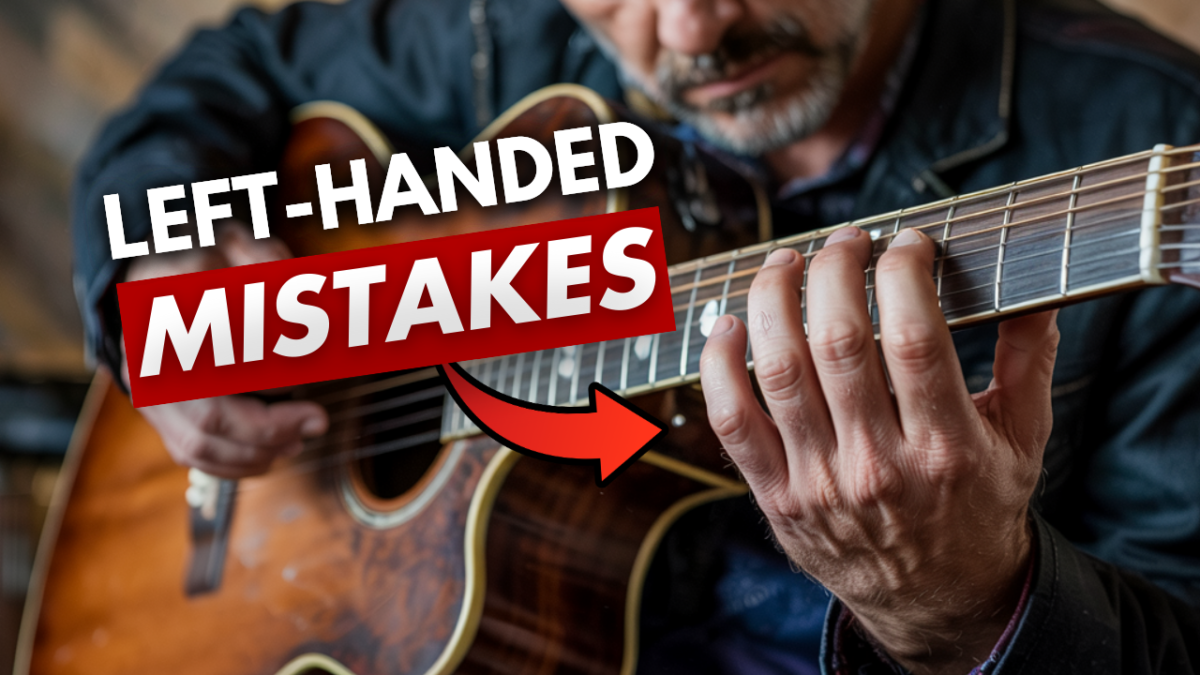 Why Your Wrist Hurts When Playing Guitar (And How to Fix It) - Music Minds