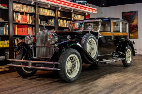 15 Ultra-Rare 1920s Supercars That Became Blueprints for Modern ...