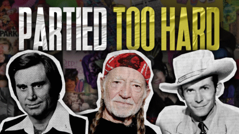 10 Country Legends Who Battled Their Demons: When Fame Meets Addiction ...