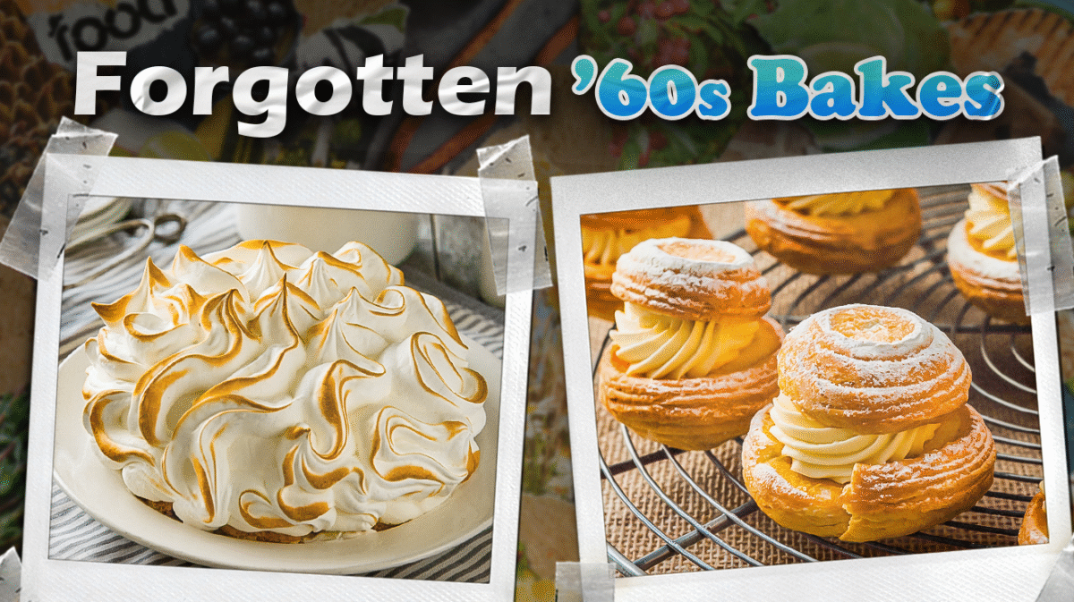 4 Vanishing Bakery Favorites from '60s No One Buys Now - Music Minds