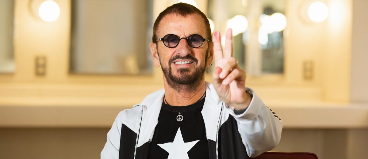 Ringo Starr Expands 2025 Tour With Fall Dates Including Las Vegas ...