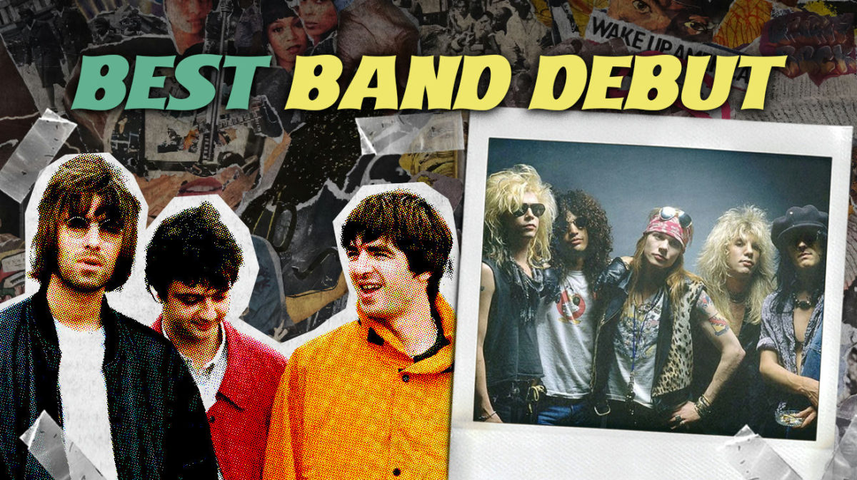10 Bands With Legendary Debut Albums They Couldn't Beat - Music Minds