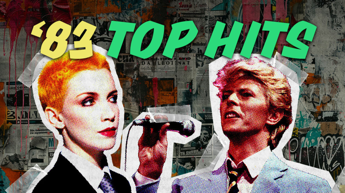 8 of the Best Songs Straight From 1983 We're Still Listening To - Music ...