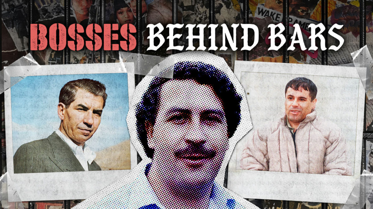10 Crime Bosses Who Ruled the Underworld From Behind Bars - Music Minds
