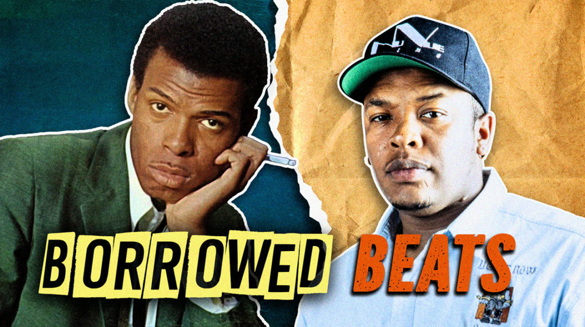 22 Famous Songs With Cleverly Disguised Samples - Music Minds