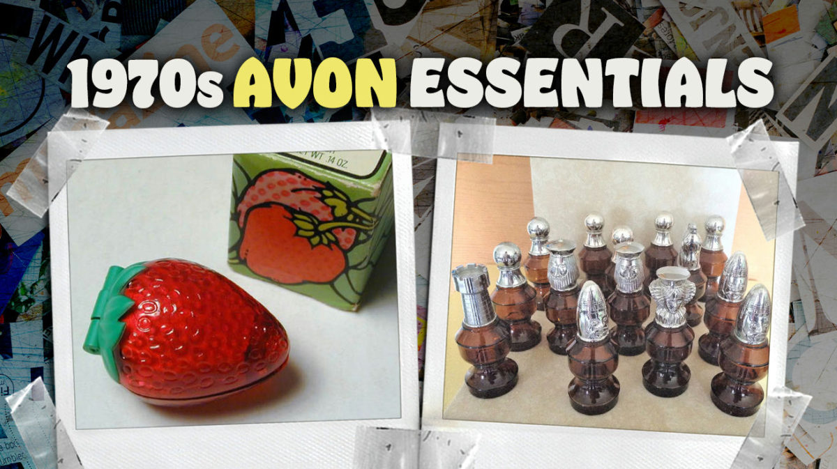 10 Goofy Trends from the 70s Avon Catalog You Laughed At (And Loved) - Music Minds