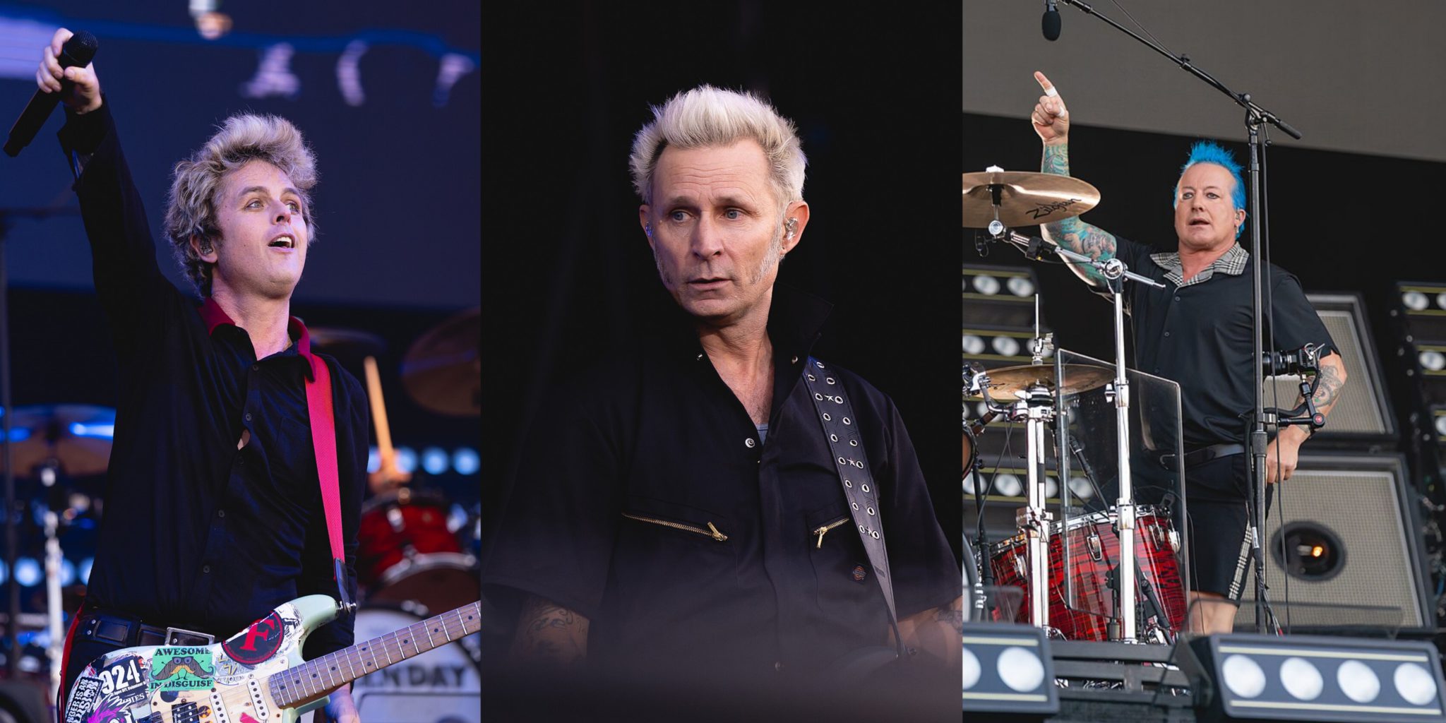 Jason Freese Conquers Cancer and Returns to Green Day's Stage - Music Minds