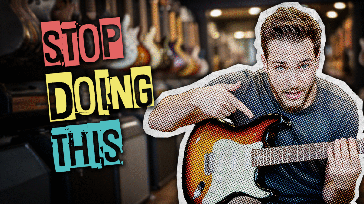 10 Guitar Learning Mistakes That Keep You Stuck (And How to Fix Them ...