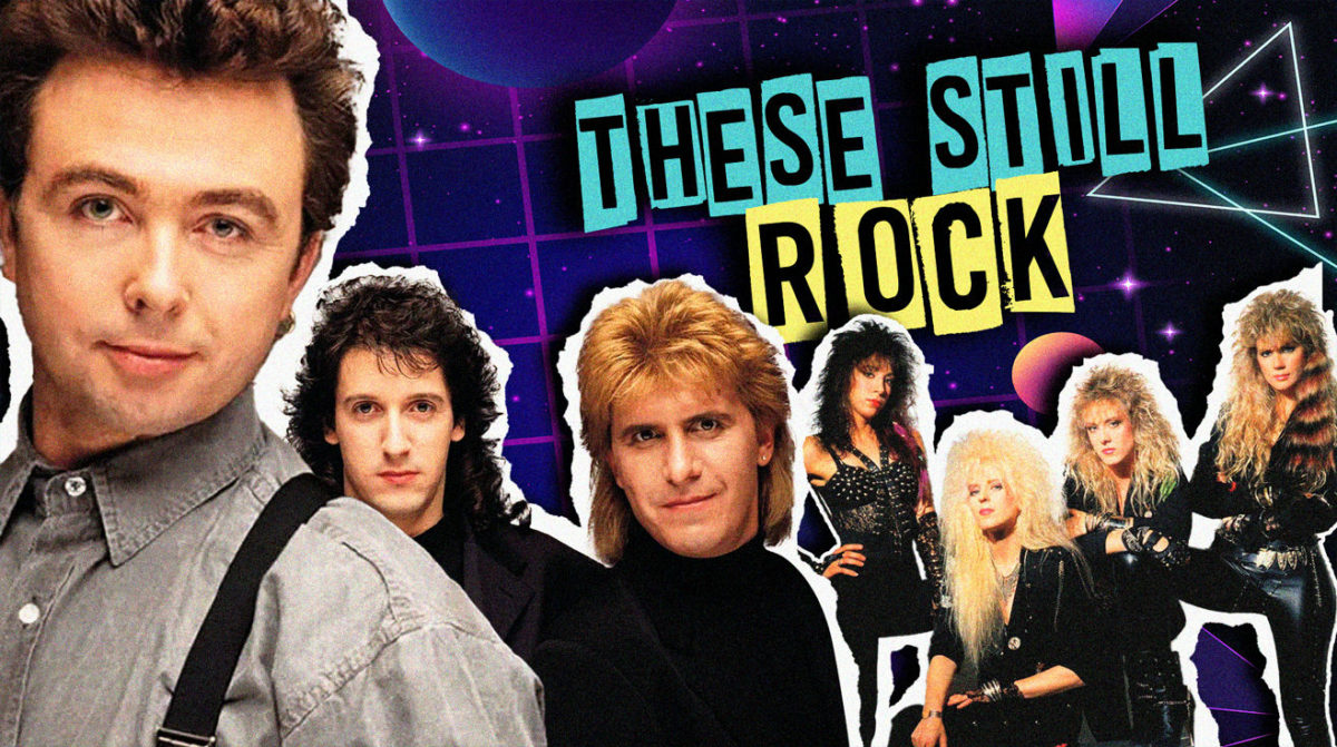 19 Incredible '80s Bands You Need Back in Your Life - Music Minds