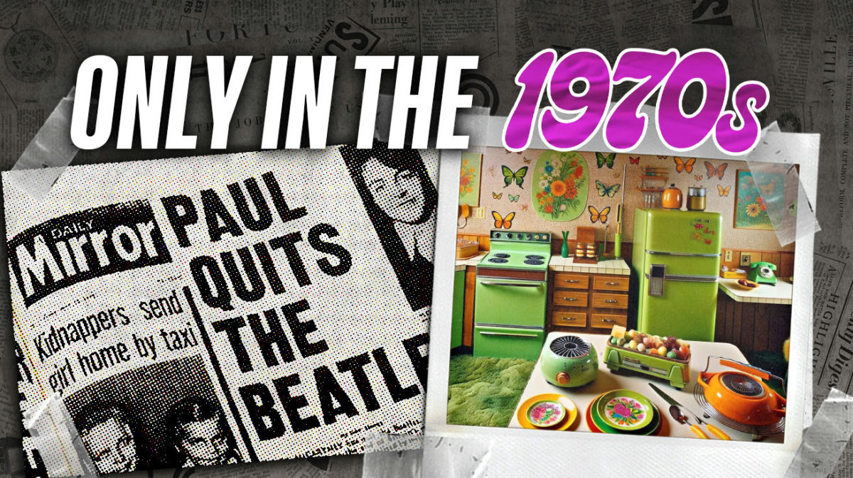 26 Incredible Things From the 70s Everyone Experienced - Music Minds